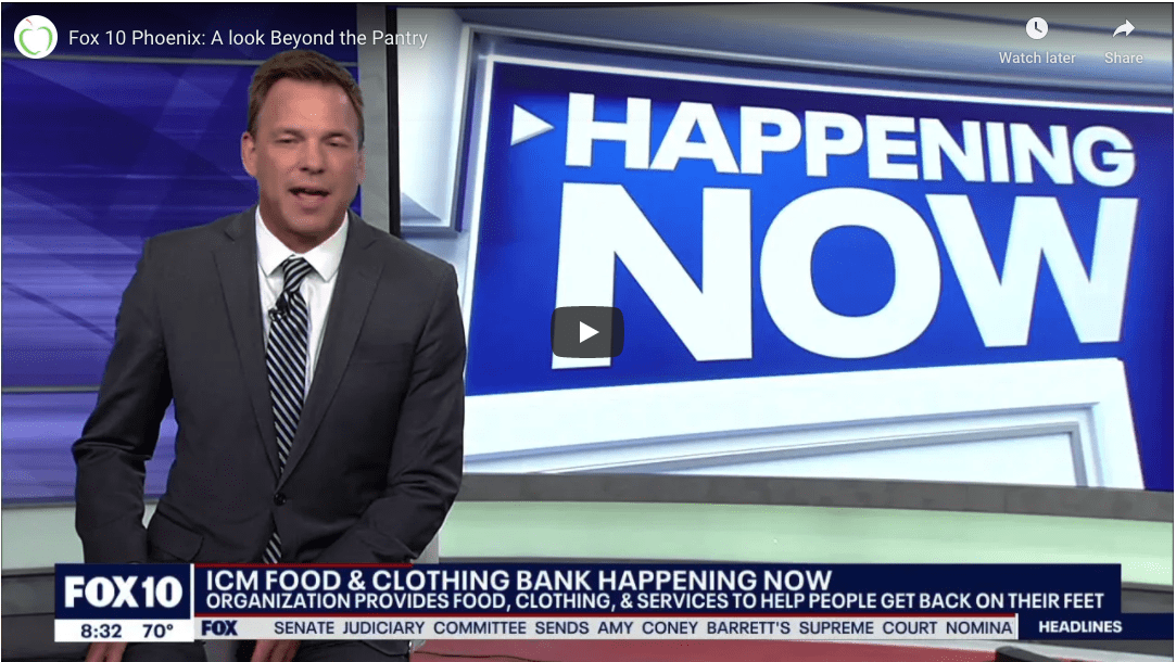 FOX 10: A look beyond the pantry – Nourish Phoenix