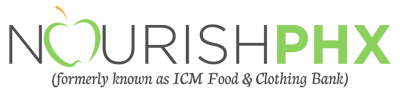 Nourish Phoenix | Arizona Food and Clothing Bank