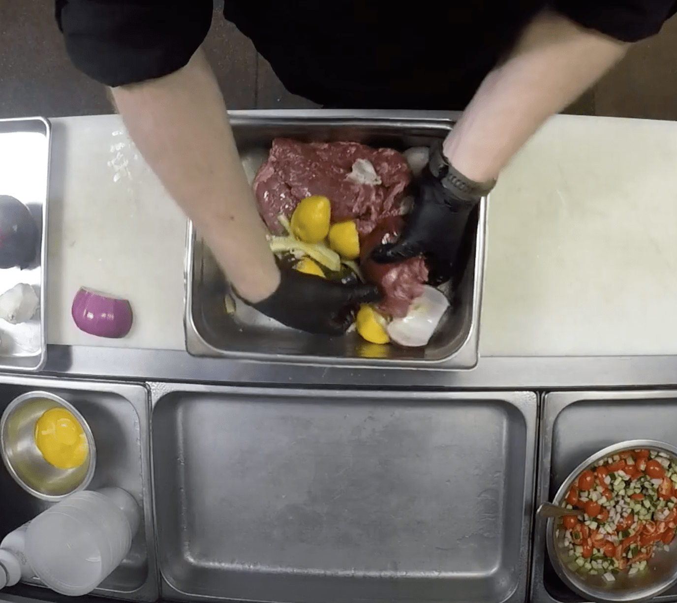 Chef Nick Gibbs – Skirt Steak & Hollandaise – Nourish Phoenix